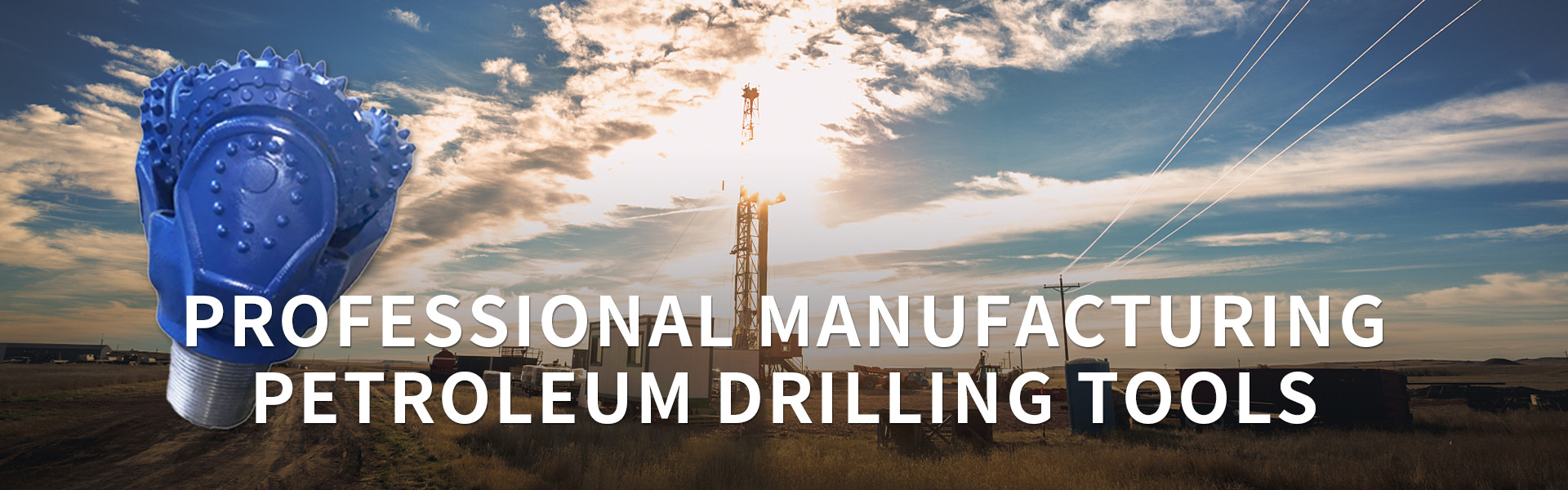 Quality Tricone Drill Bits & Mill Tooth Drill Bit factory from China